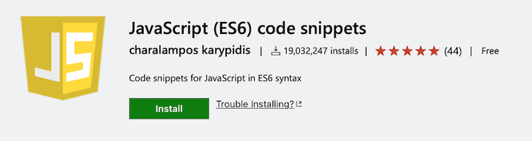 10 Must-Have VS Code extensions for JavaScript developers | Towards The ...