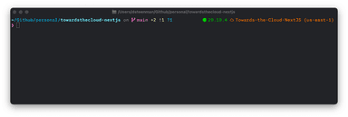 My Powerlevel10k config for a minimalistic but informative prompt ...