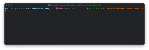 My Powerlevel10k config for a minimalistic but informative prompt ...
