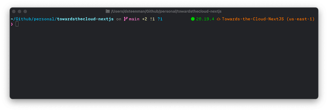 My Powerlevel10k config for a minimalistic but informative prompt ...